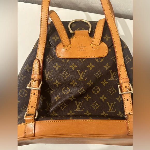 Louis Vuitton | Bags | Louis Vuitton Vintage Backpack | Poshmark